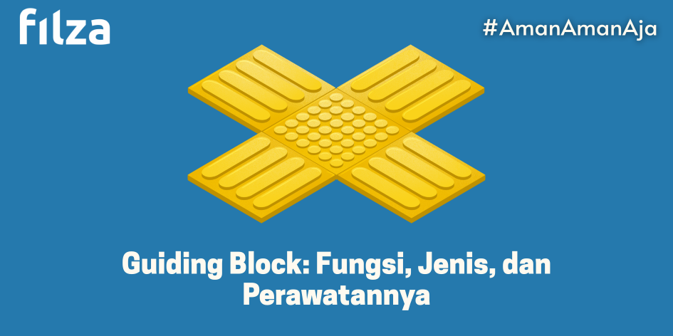 Guiding Block: Fungsi, Jenis, dan Perawatannya - filza